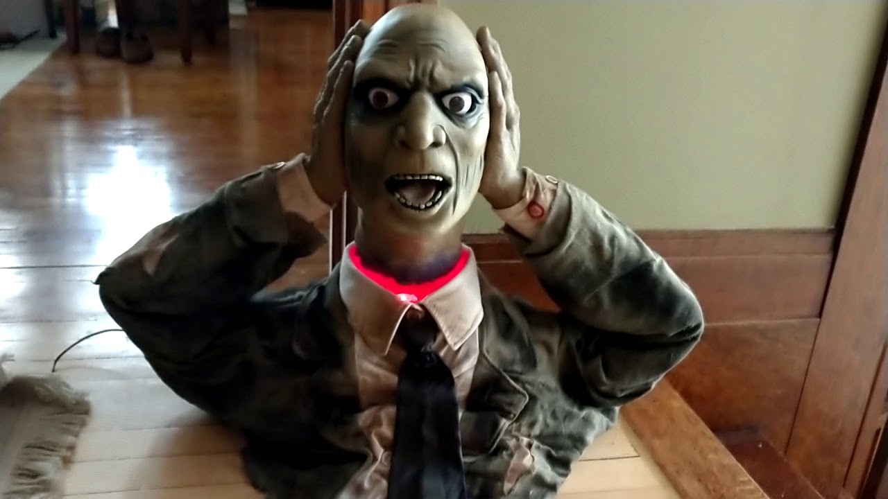 Head's up Harry prop - YouTube
