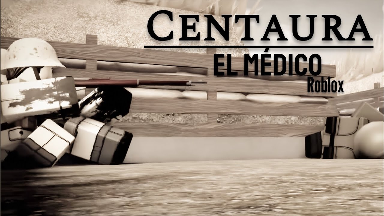 Centaura: Médico | Primera guerra mundial | Sub español | SFX ...