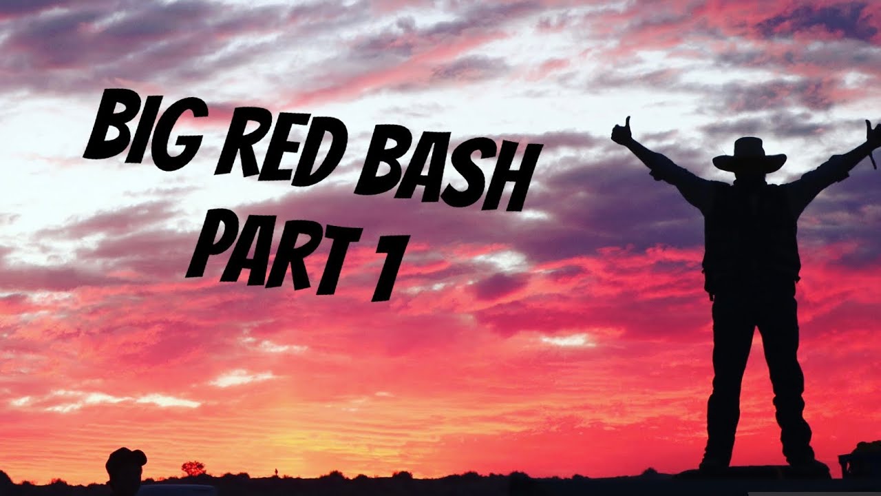Big Red Bash 2021 part 1 - YouTube
