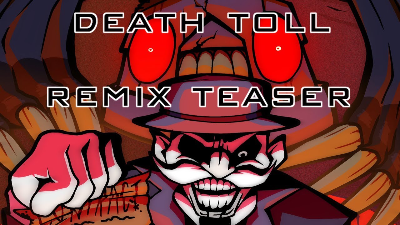 FNF Hypno’s Lullaby V2 - Death Toll Remix Teaser - YouTube