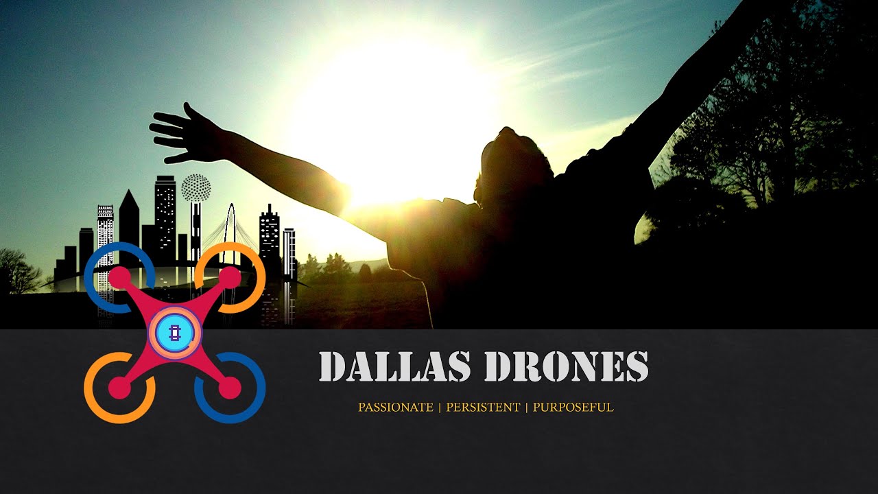 DALLAS DRONES SONG - YouTube