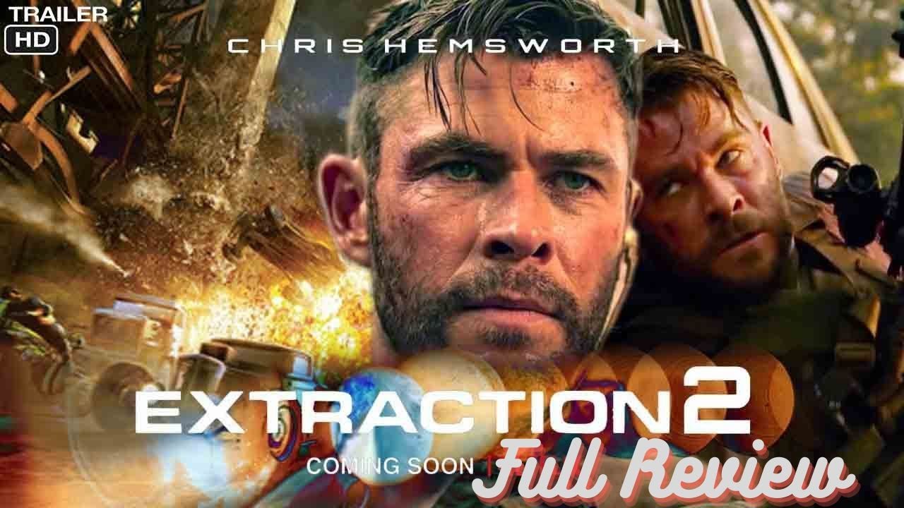 Extraction 2 - Teaser Review | HRH - YouTube