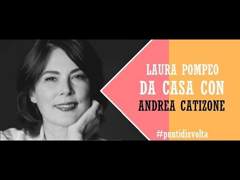 Laura Pompeo con Andrea Catizone Folena (22 settembre 2021) - YouTube
