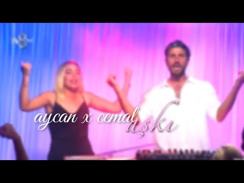 AYCAN CEMAL CAN AŞKI - Survivor 2020 Klip