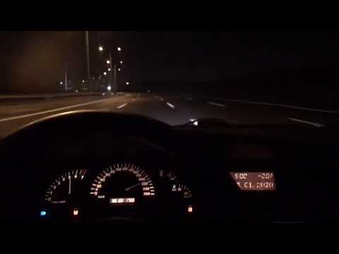 Opel Vectra B 2.0 16V 136 HP Top Speed 220 Km/h