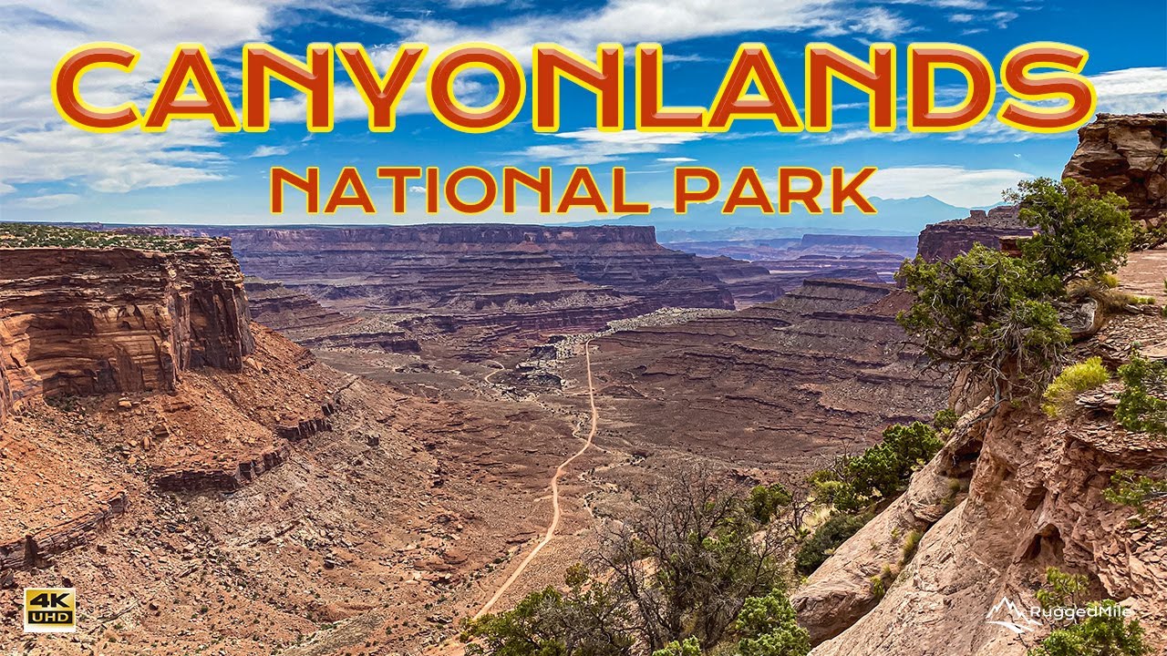 CANYONLANDS National Park || Utah June 2020 - YouTube