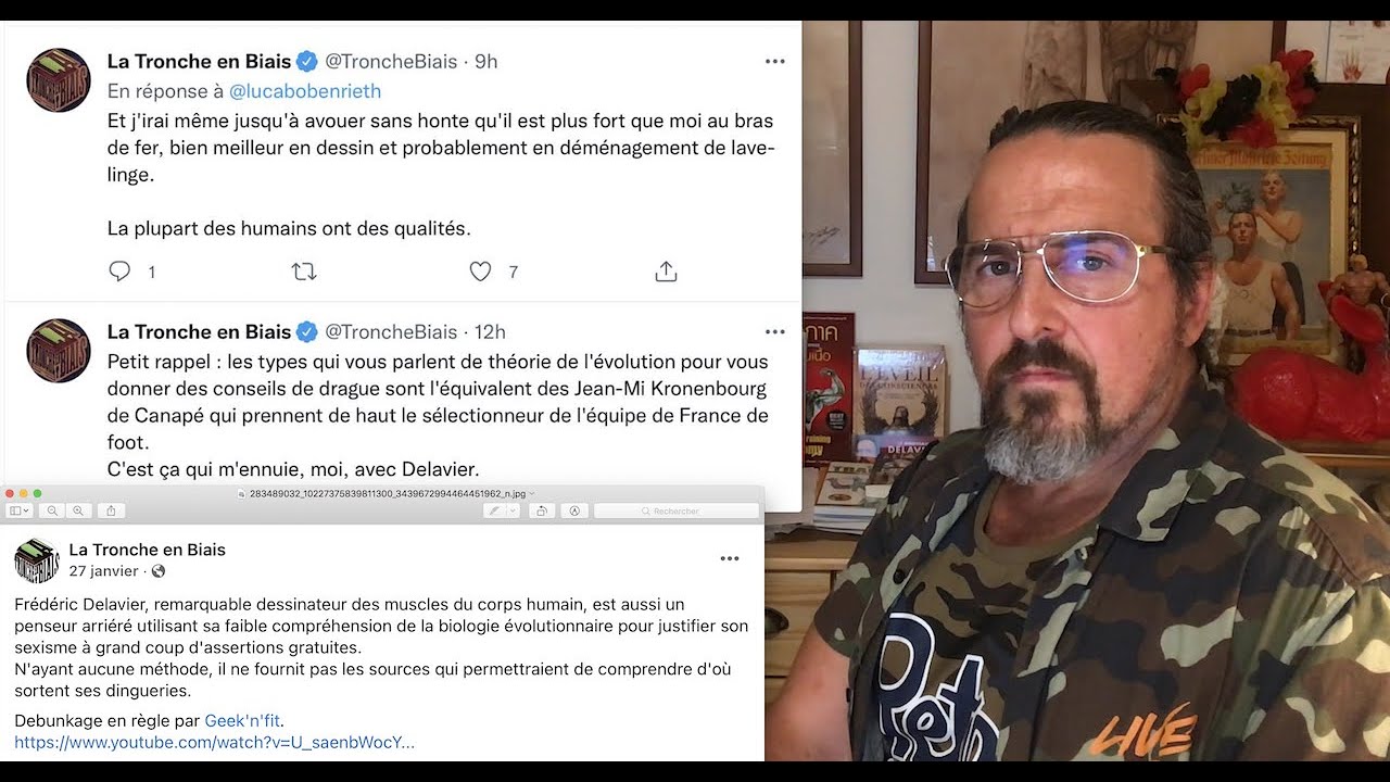 Réponse a Thomas C Durant , et Fin. - YouTube