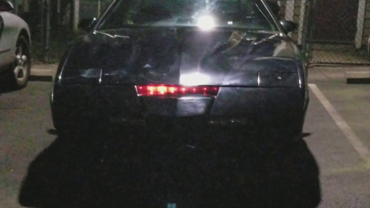 Return of The Knight Automated Roving Robot - YouTube