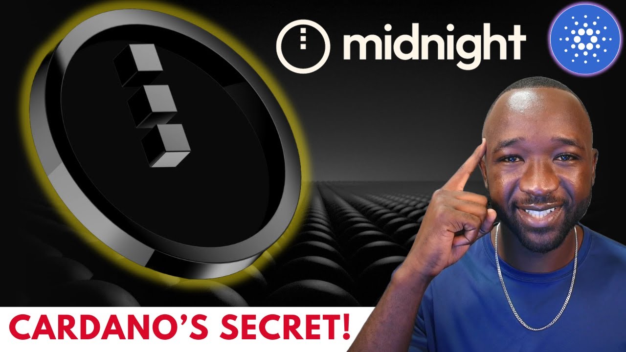 Midnight Explained! The Ultimate KEY To Cardano's Success! - YouTube