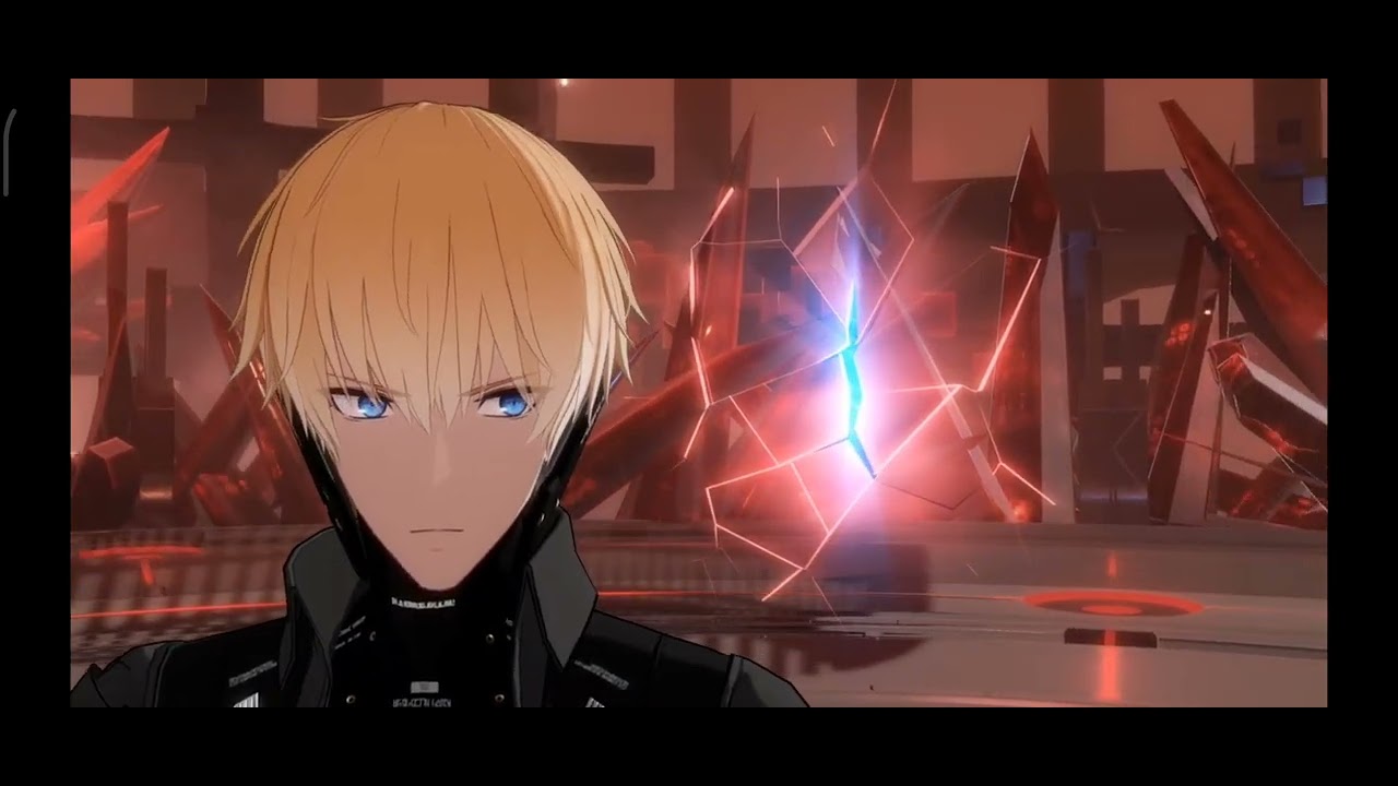 [PGR] Spiral Of Chronos - All Animated Story Cutscenes - YouTube