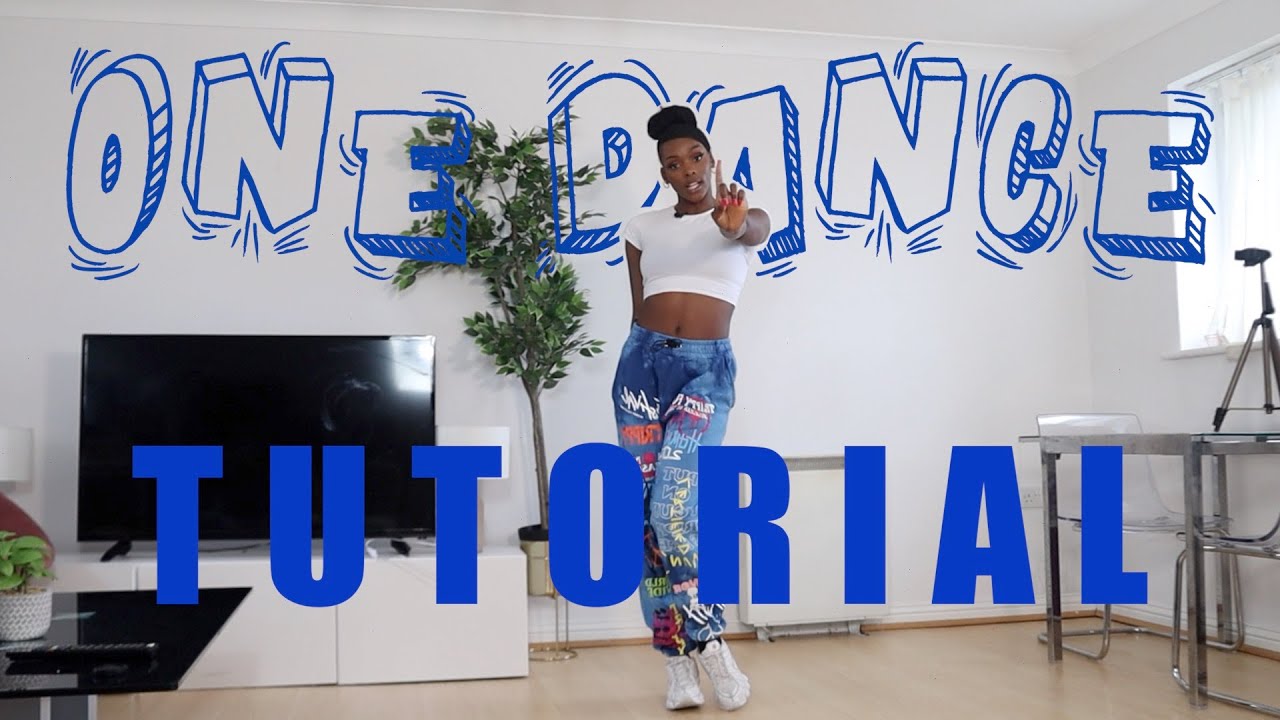 ONE DANCE CHALLENGE TUTORIAL | REGINA EIGBE - YouTube