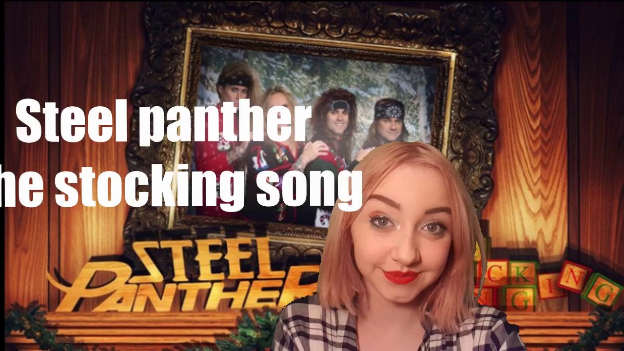 The Stocking Song~~Music Video - YouTube