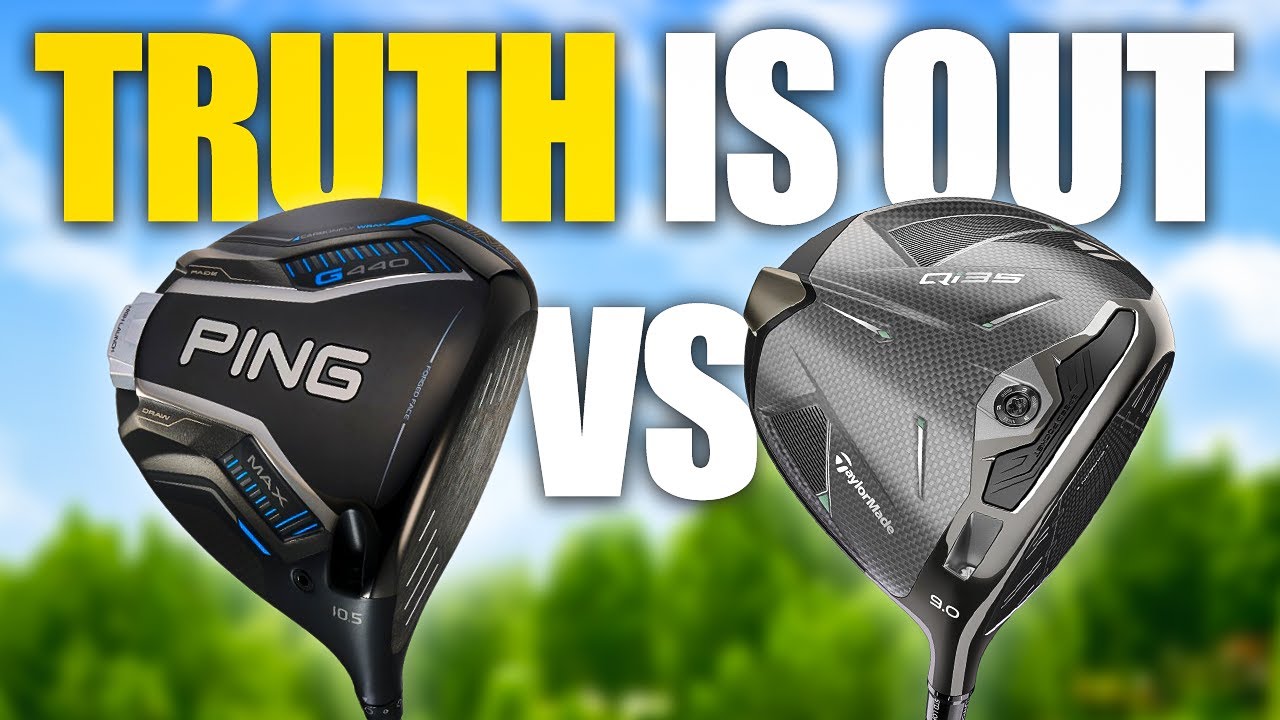 Ping G440 Max vs TaylorMade QI35 Which Driver Is Best? - YouTube