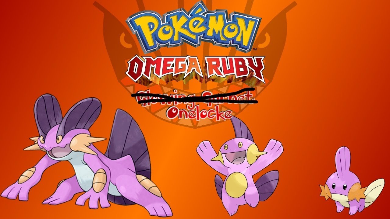 Pokemon Omega Ruby Onelocke | ep 6 | THE ELITE FOUR - YouTube
