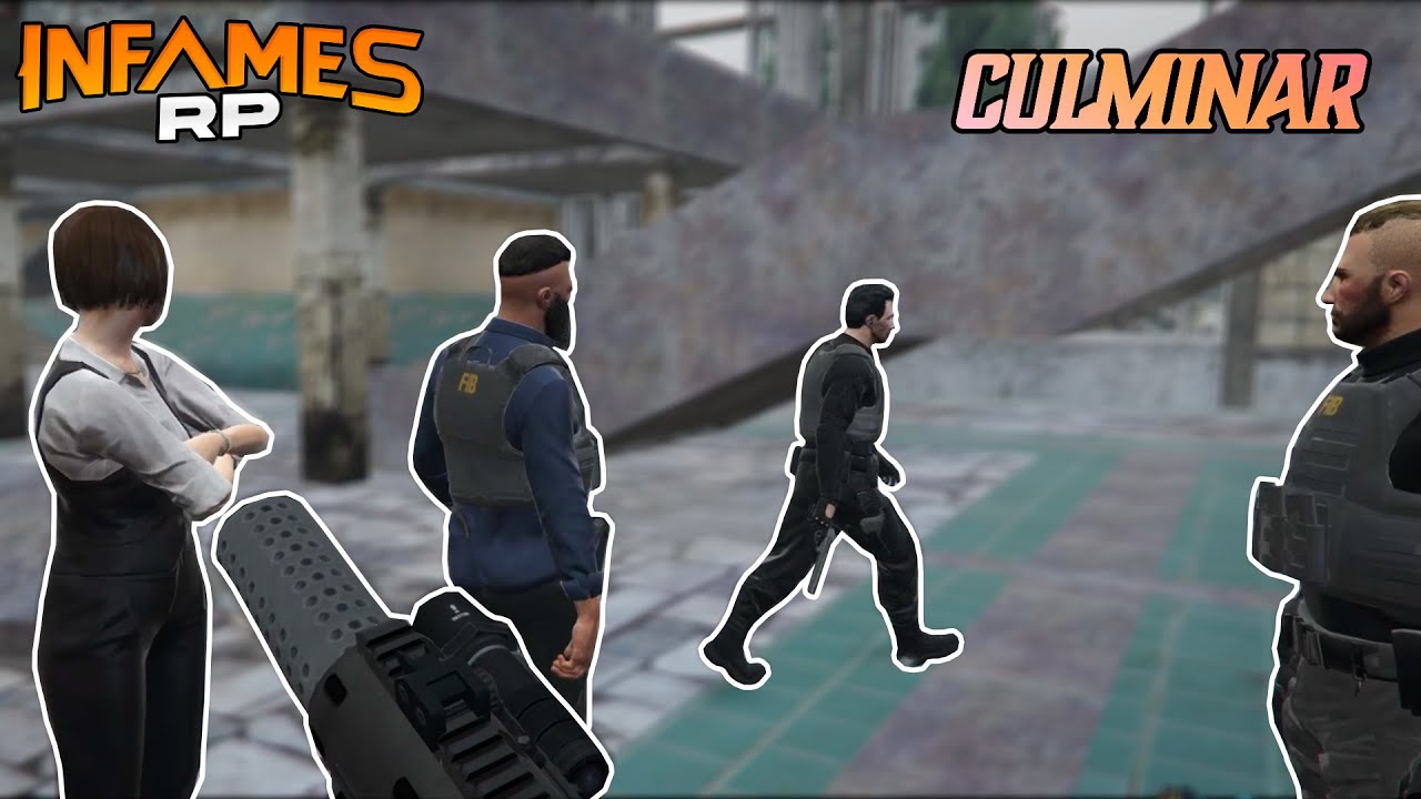 EL FINAL? | INFAMES RP - YouTube