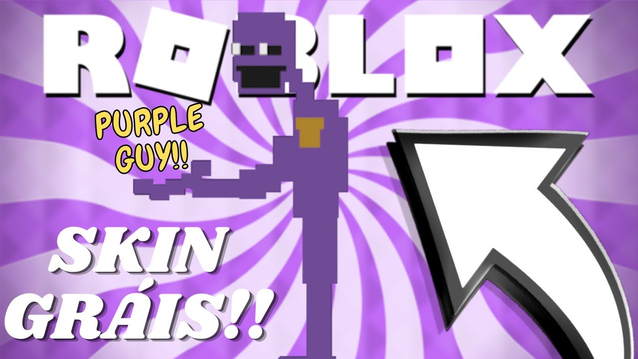 How To Make A Purple Guy Avatar In Roblox | atelier-yuwa.ciao.jp