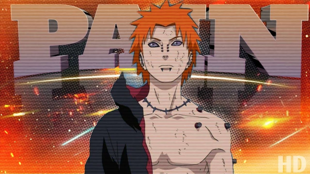 Almighty Push | Pain Edit - YouTube