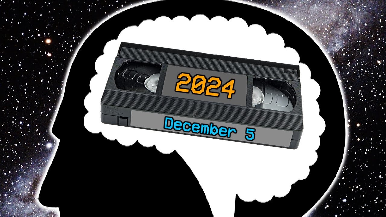 Digital Diary 2024 - Entry #53 (December 5) - YouTube
