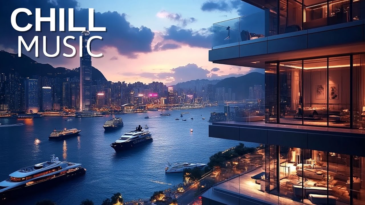 Deep Chill Music for Comfort and Stress Relief - YouTube