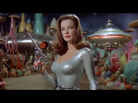 1950’s Space Dreams | The Beautiful Future That Never Was