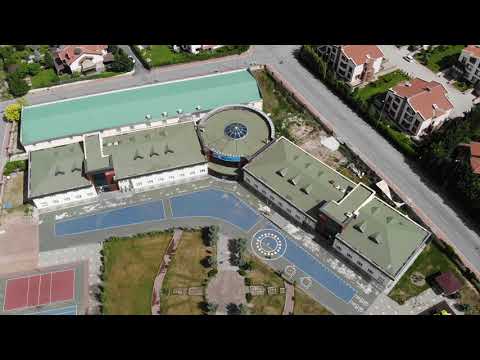 Şehit Cennet Yiğit İmam Hatip Ortaokulu Dıştan Görünüşü
