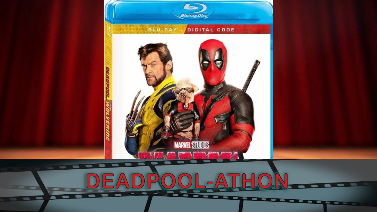 Deadpool and Wolverine THE 2ND BEST MCU MULTIVERSE MOVIE - YouTube