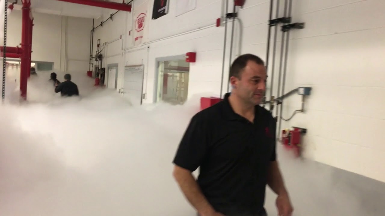 Fire Sprinklers & Fire Pumps - Learn to Inspect & Test - YouTube