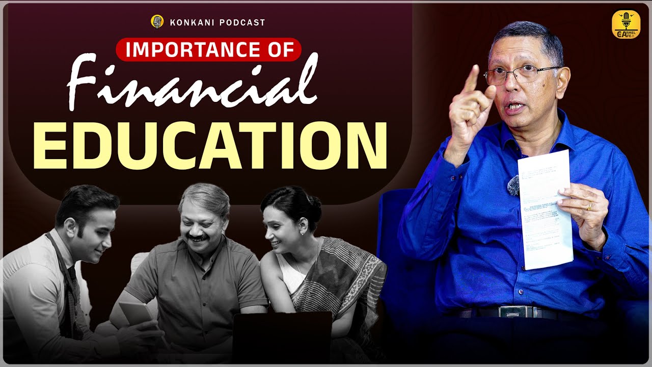 Importance of fiancial education | FINANCIAL MANAGEMENT | SERIES 01 ...