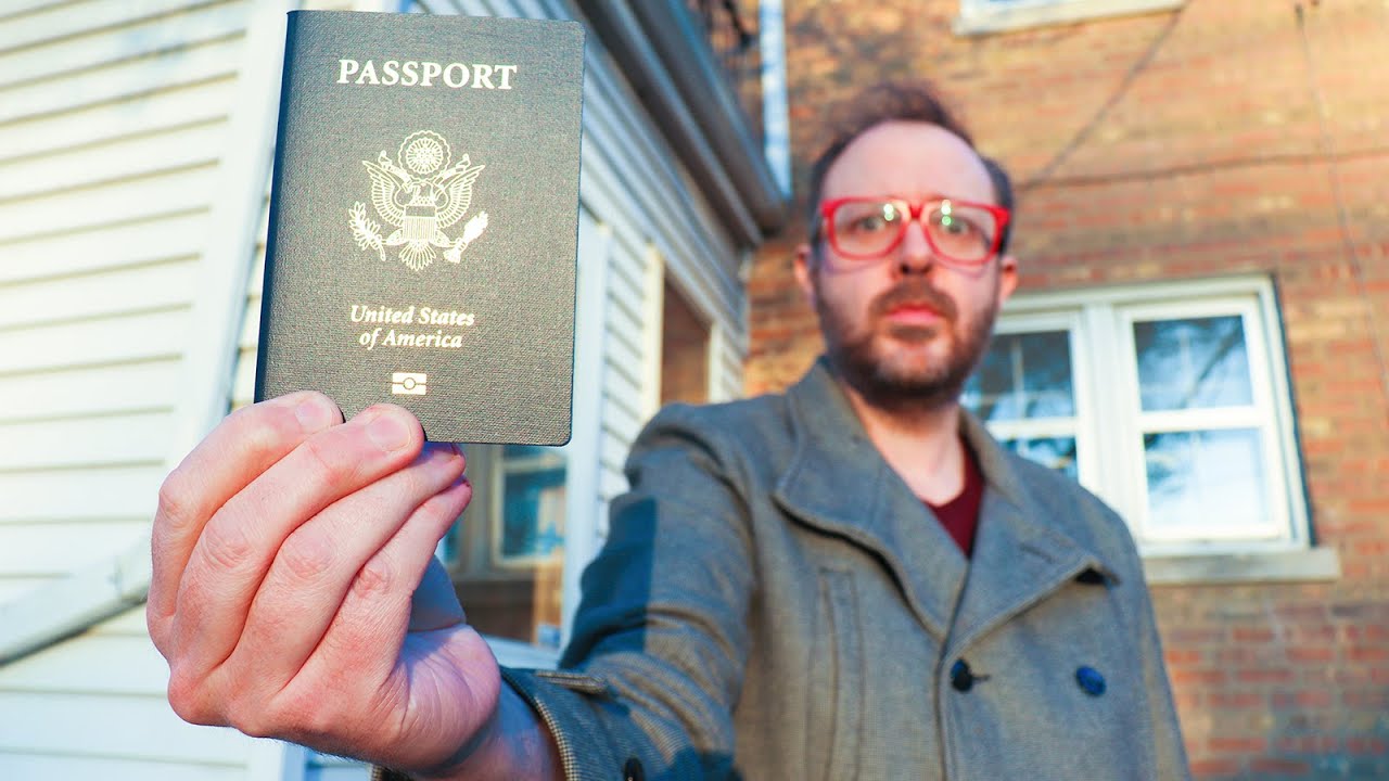 How I Got My US Passport in Just 24 Hours. - YouTube