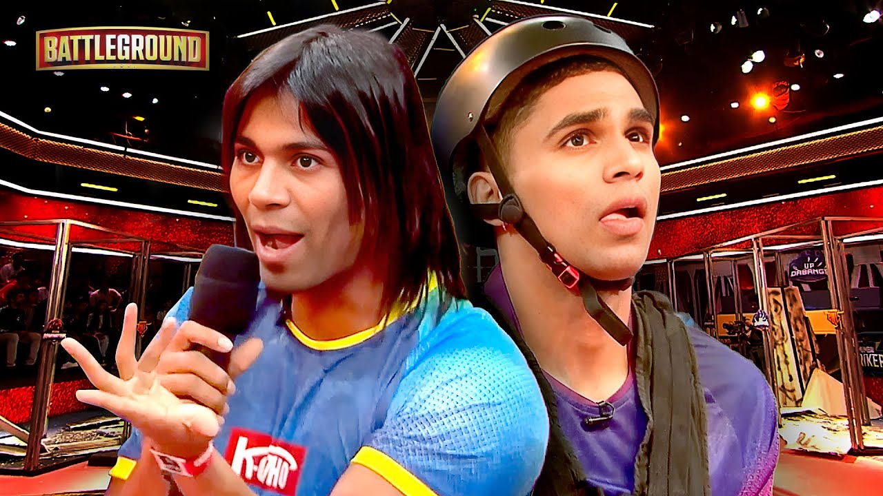 Raja Yadav और Shiva में हो Gayi ज़बरदस्त हाथापाई, WWE का अखाड़ा ...