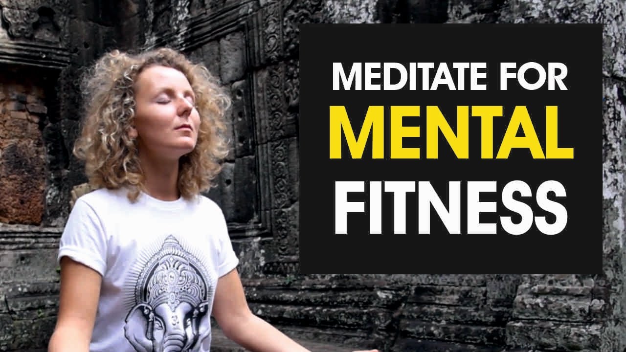 Meditation for Mental Health | Balanced Person Meditates | Rupeshwor ...