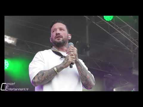 KRAANTJE PAPPIE - MOMENT (LIVE @ CENTRAL PARK FESTIVAL , UTRECHT)