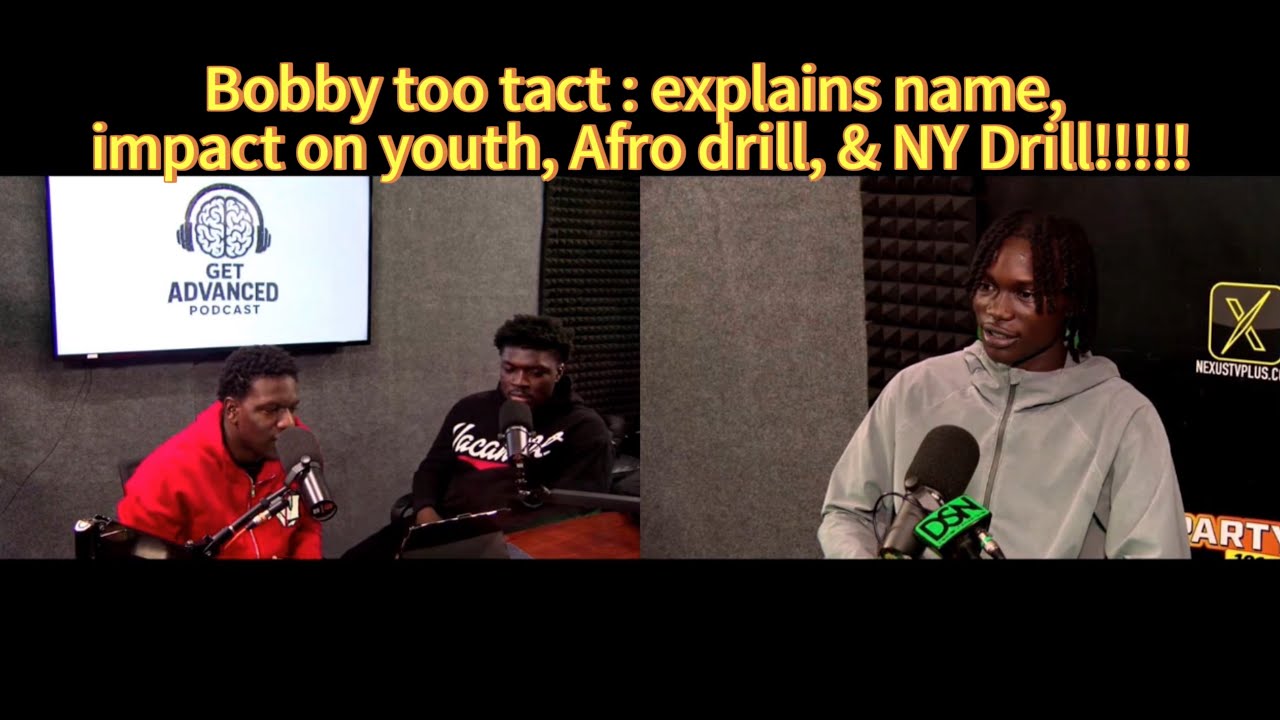 Bobby Too Tact: How He Got His Name, What Drives Him & His Impact on ...