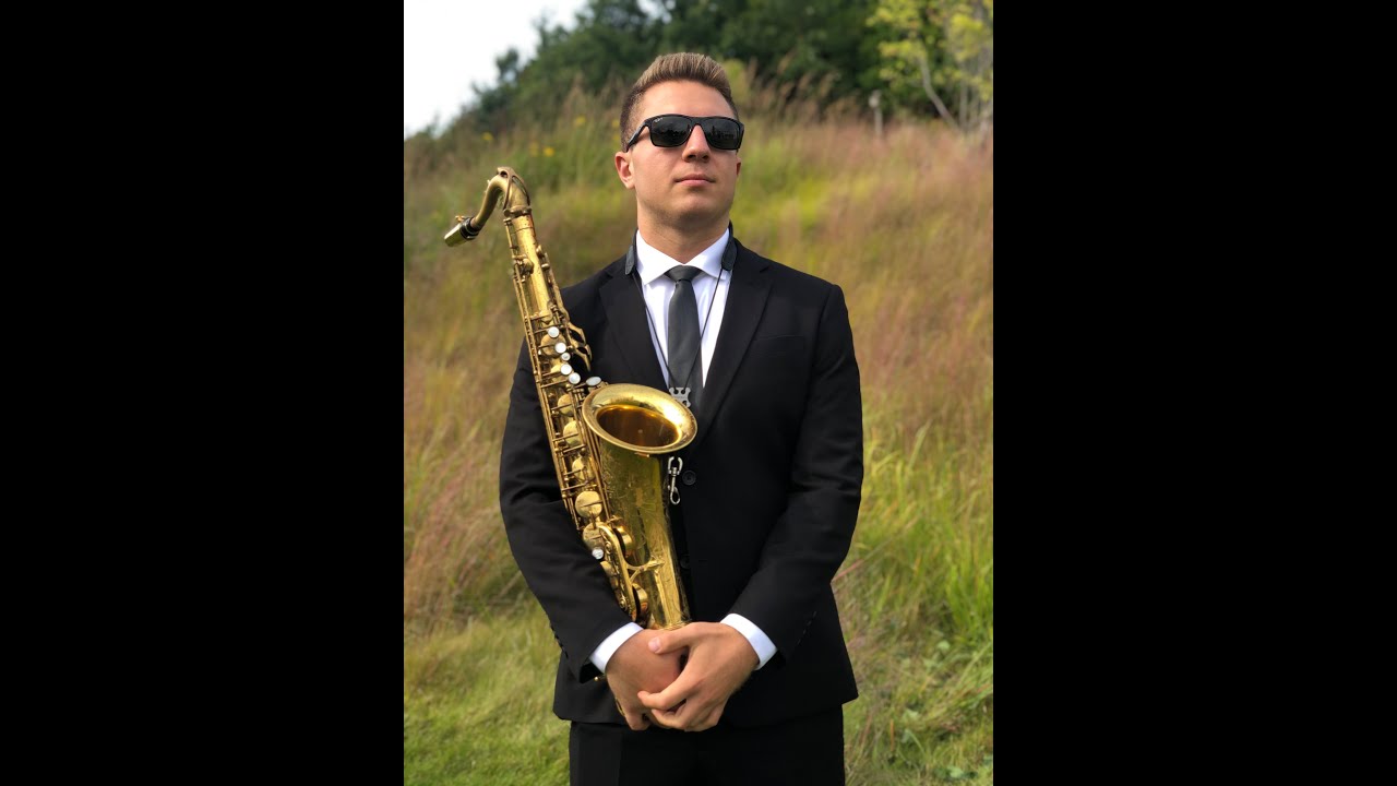 Sam Corey Senior Recital 2021 - YouTube