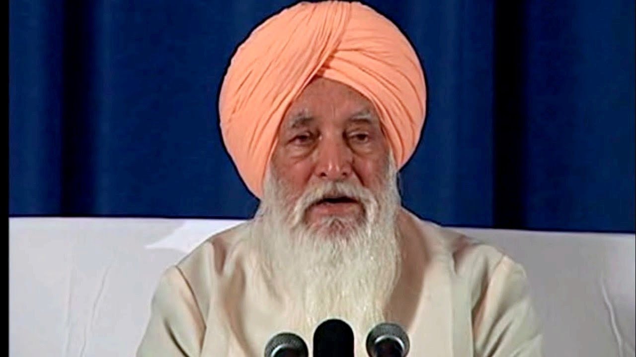 Sant Rasila Ram ji Old Satsang | Dera baba Teja singh ji Saidpur | Radha swami - YouTube