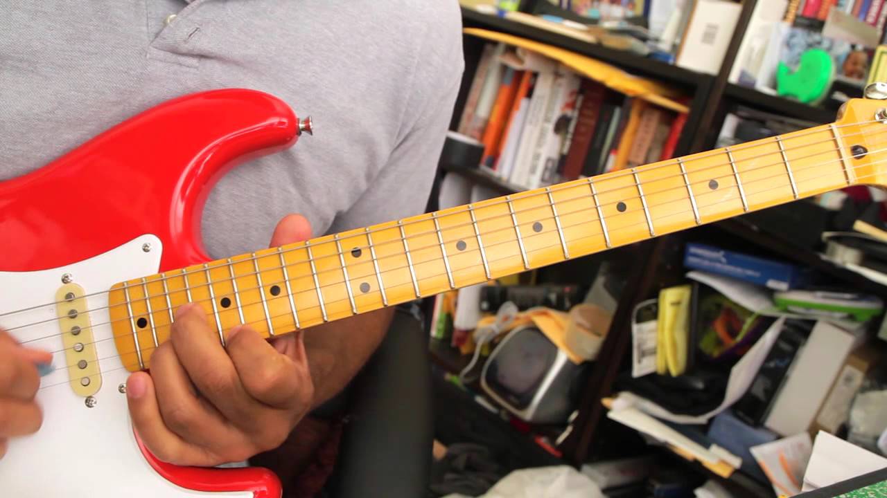 Bansimba Baroza - Soukous Guitar Transcription - Dédé sur mesure ...