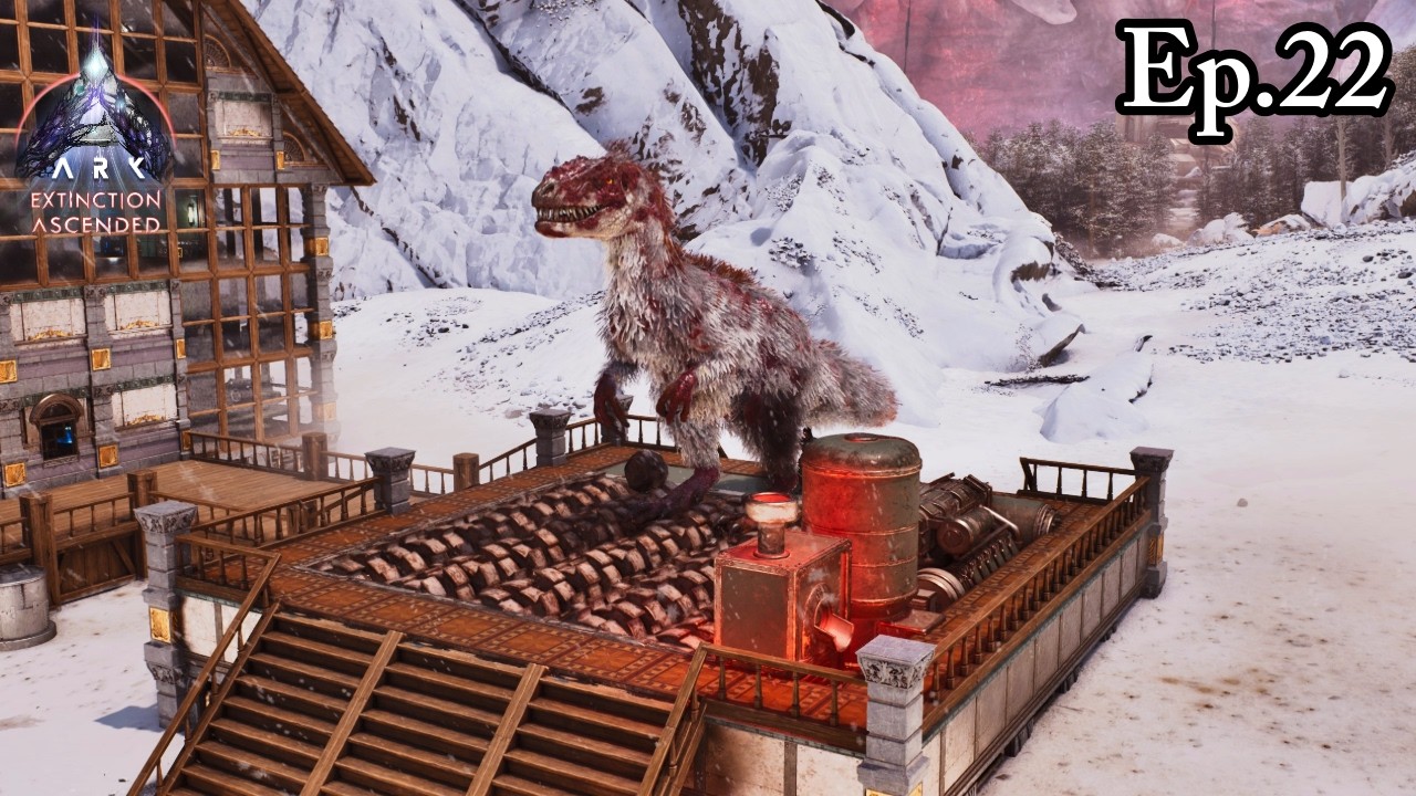 I Finally Unlocked The Bio Grinder & Its The Most Brutal Thing Ever ...