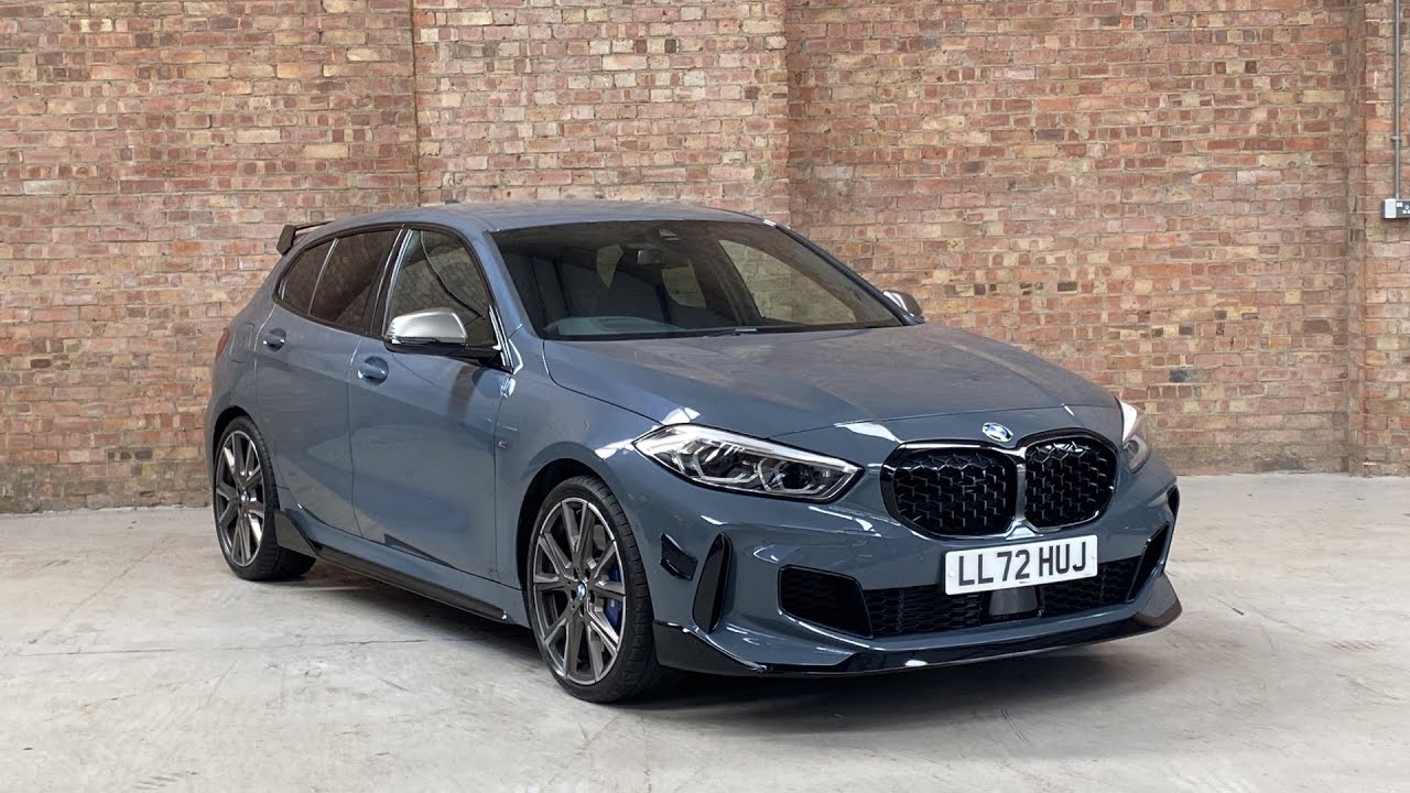 BMW 1 Series M135i xDrive - YouTube
