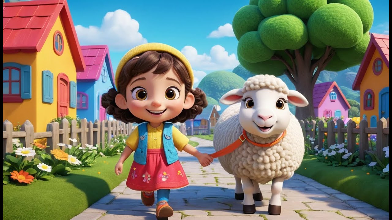 Sharing Sheep – Baa Baa Remix | Upbeat Kids Song About Sharing and ...