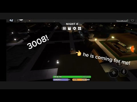 3008 is scary! Roblox - YouTube