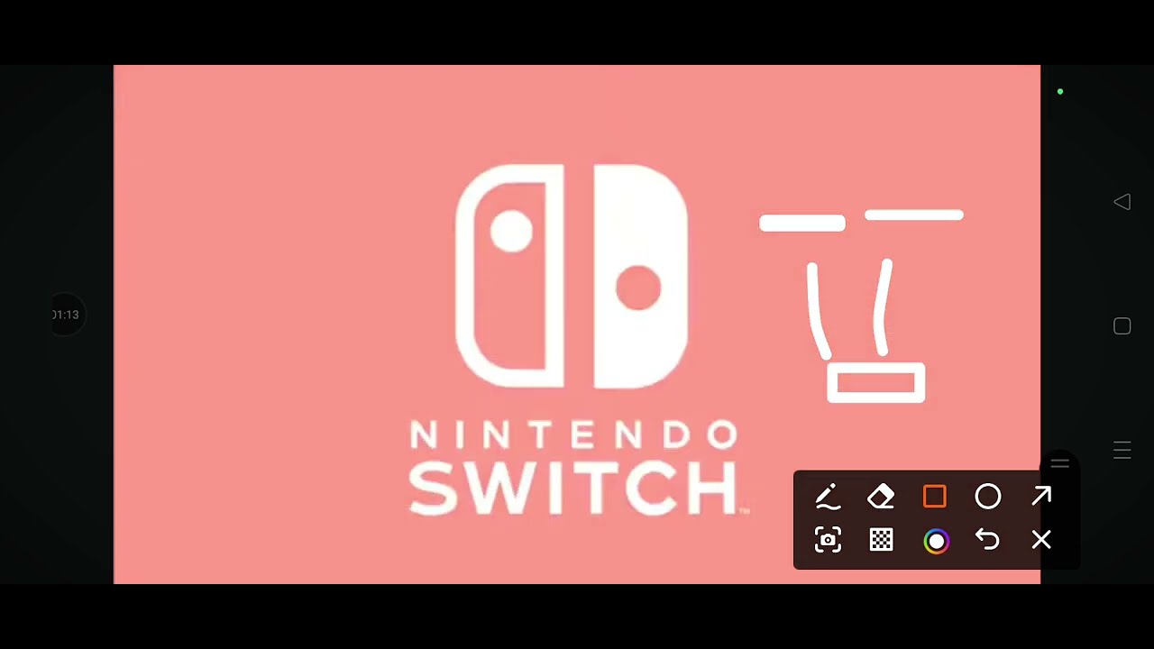 Nintendo Swtich Kill Screen but Enszo590 want to see that.. - YouTube