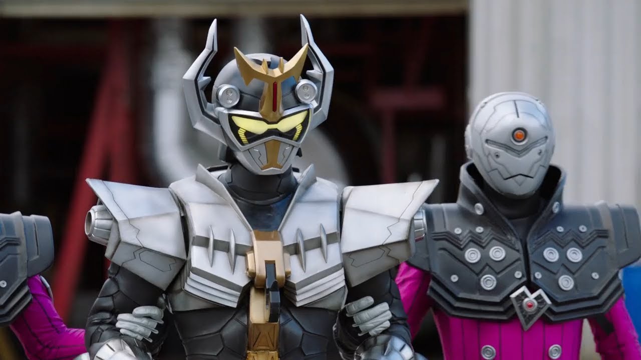 Power Rangers Beast Morphers Episode 9 Review - YouTube