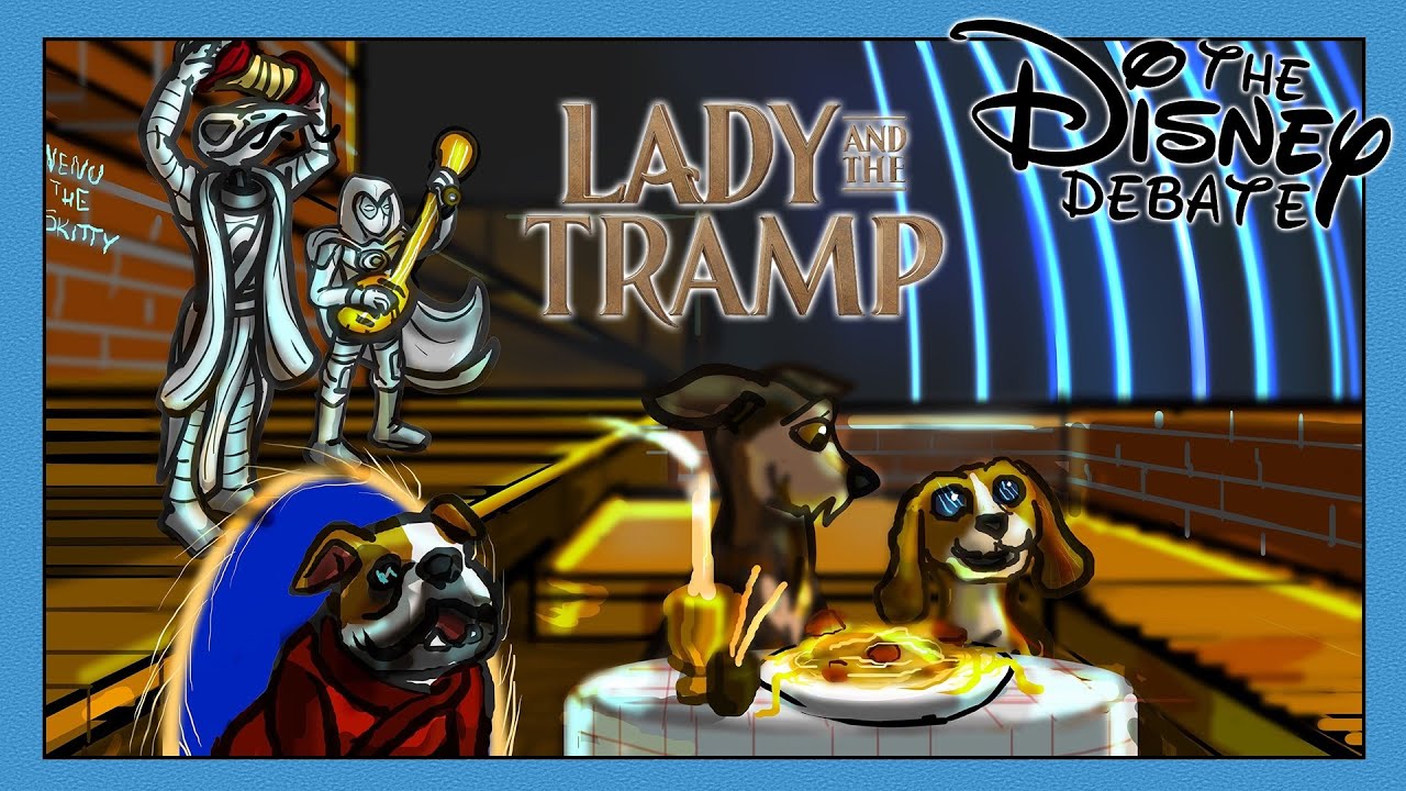 Lady and the Tramp (2019) | The Disney Debate (Ep. 89) - YouTube