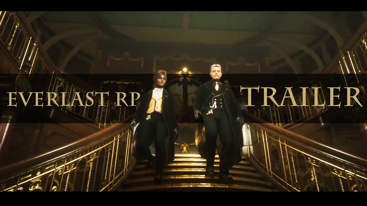 EVERLAST RP - YouTube