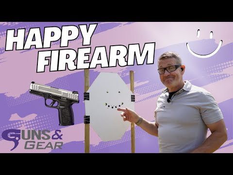 Smith & Wesson SD9 2.0: This Thing SHOOTS!