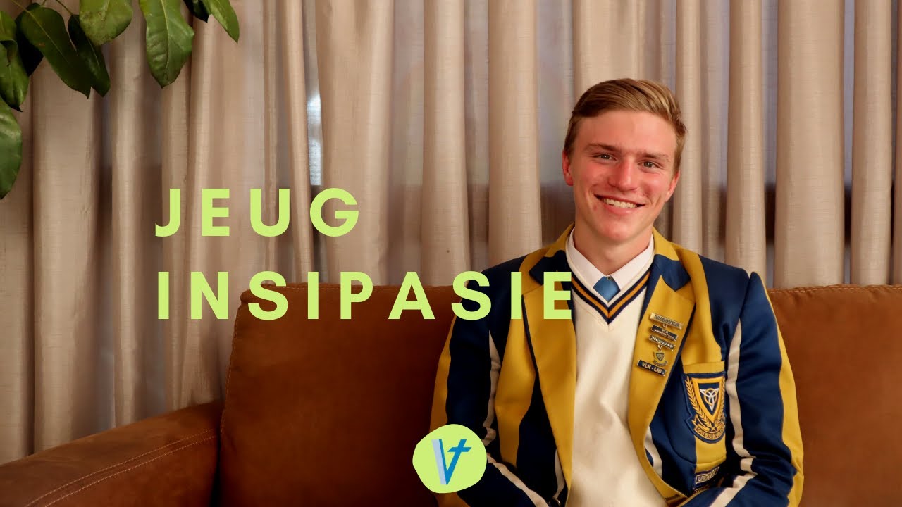 Jeug Insperasie - Jeugweek 2020 - YouTube
