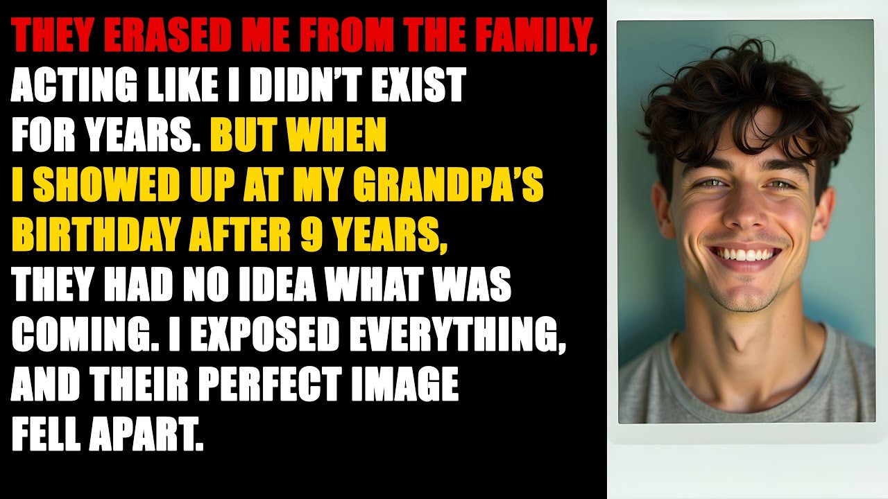 They Erased Me from the Family. I Came Back and Destroyed Their Fake ...