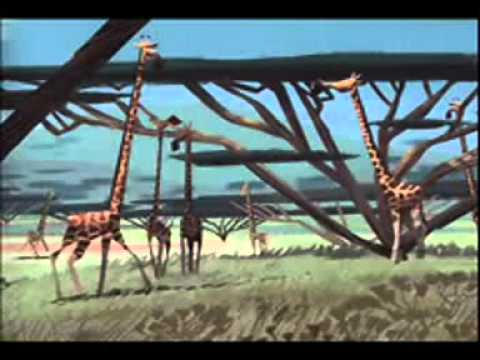 Madagascar Escape 2 Africa (2008) part 1 of  15