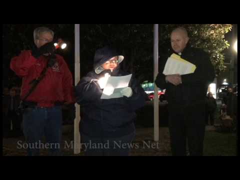 Prayer Vigil for Nolan Scully - YouTube