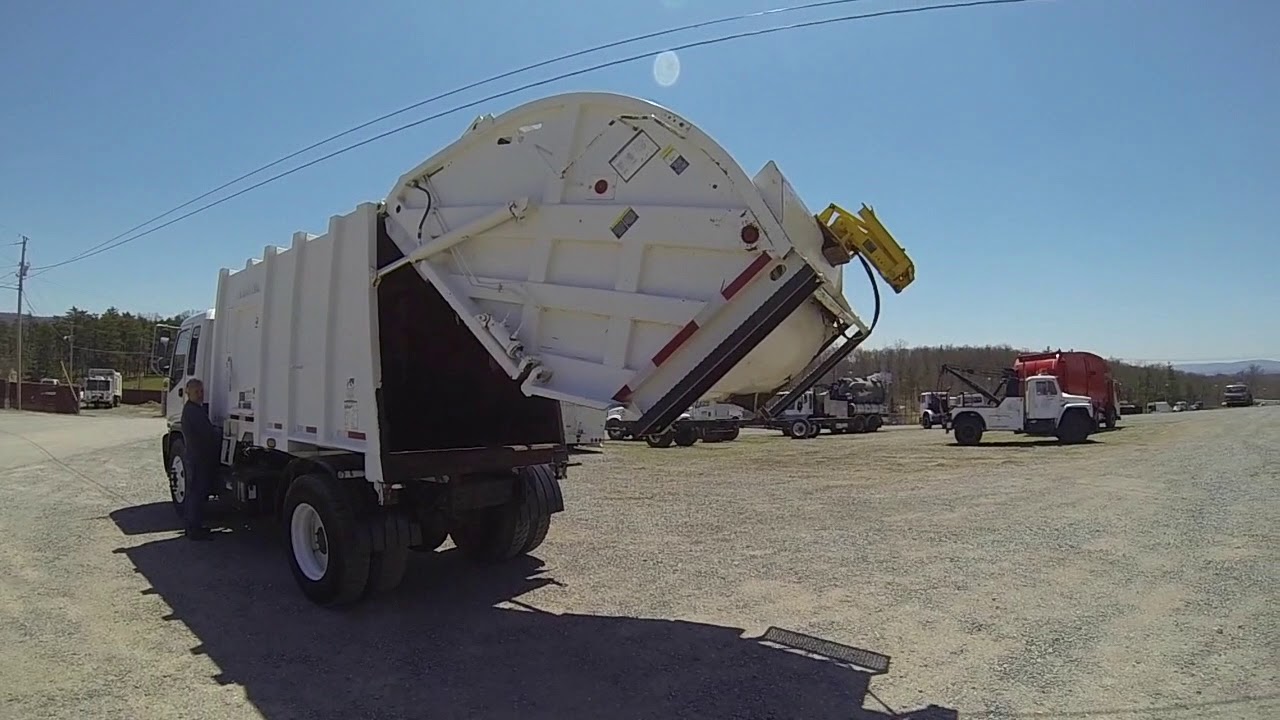 2006 Chevy/GMC 16yd - YouTube